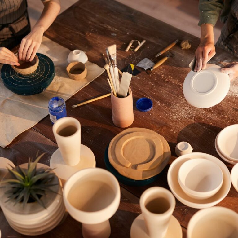 Apprendre la poterie | Blog poterie & céramique