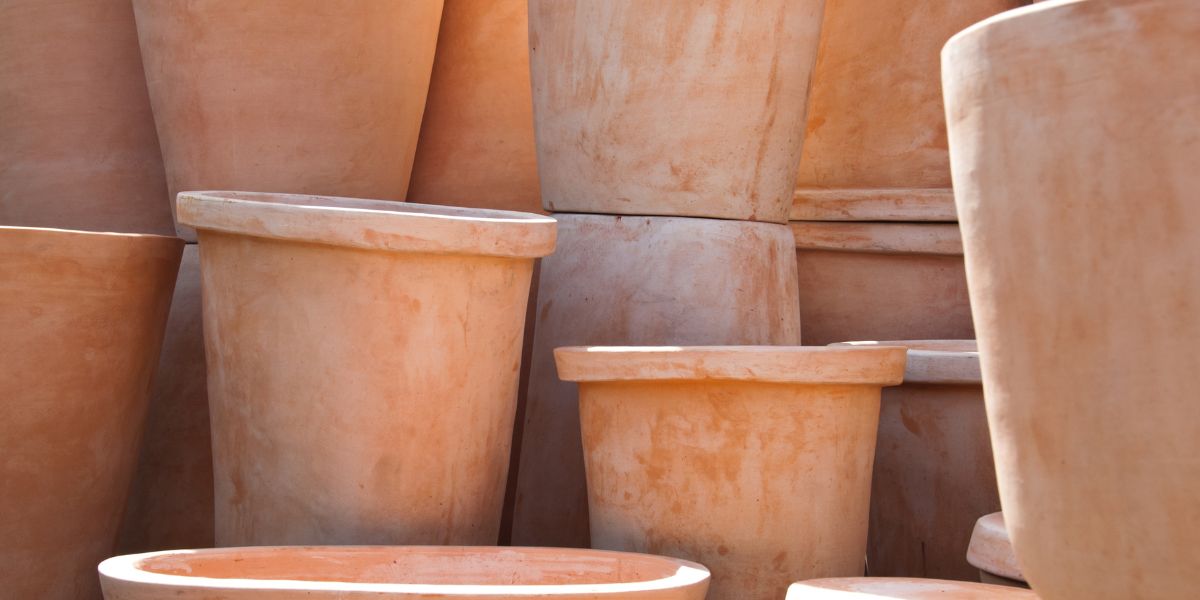 Comment faire un pot de fleur en argile ? - Apprendre la poterie