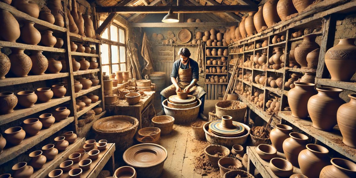 Poterie ou céramique : quelle différence ? - Apprendre la poterie