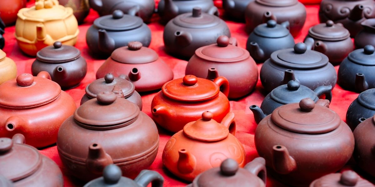 Vitrification : définition - Apprendre la poterie