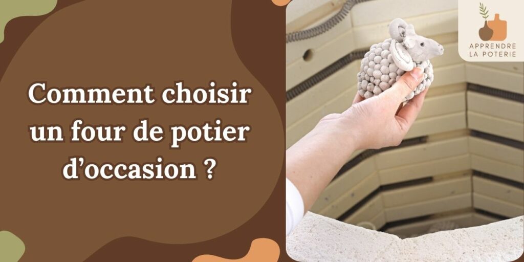 Four de potier d'occasion : nos conseils pour bien choisir - Apprendre ...