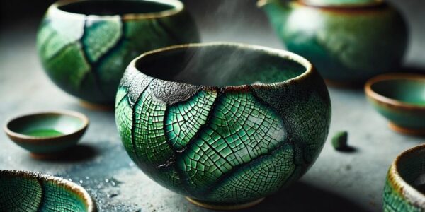 Effet raku en poterie : comment faire ? - Apprendre la poterie